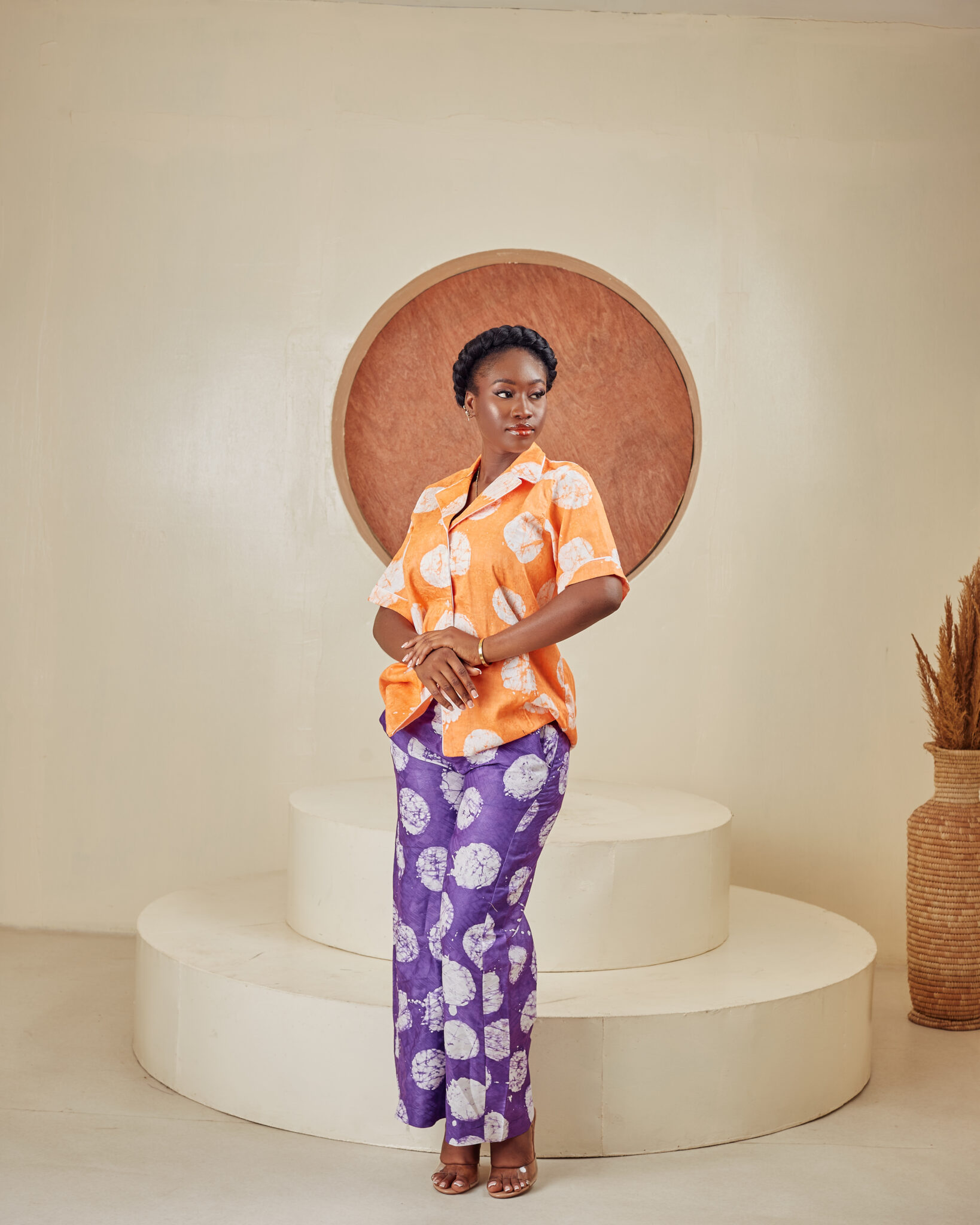 Top 20 Adire Styles for Women in 2025 (Dresses, Skirts, and Tops)