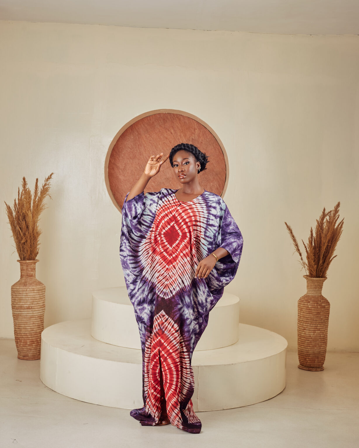 Latest Adire Styles for Ladies in 2025