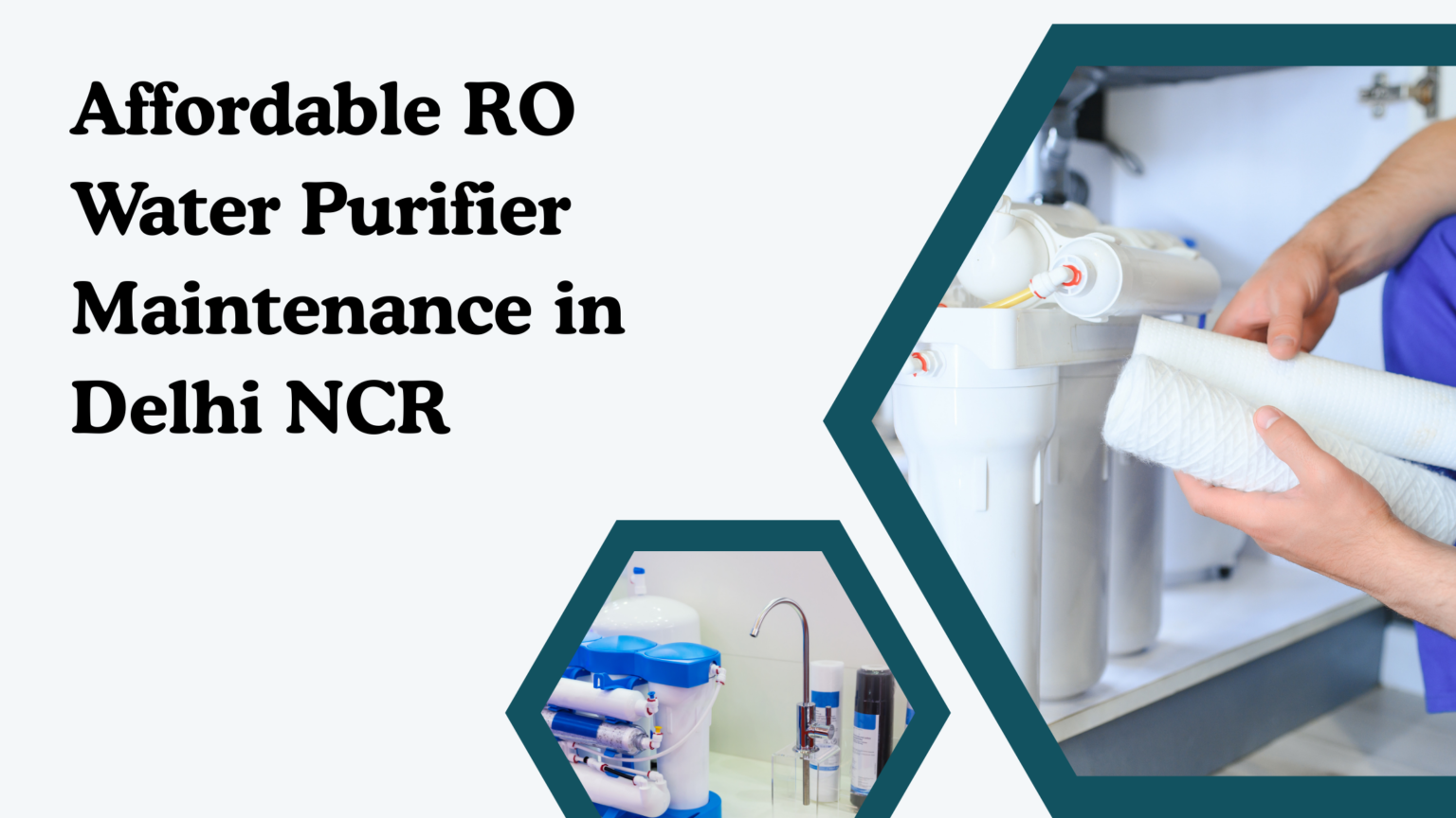 Affordable RO Water Purifier Maintenance in Delhi NCR - Body Pantry